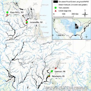 Rapid-Response Flood Map for Puerto Rico – Follum Hydrologic Solutions, LLC